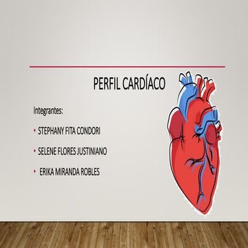 Perfil Cardiaco.pptx