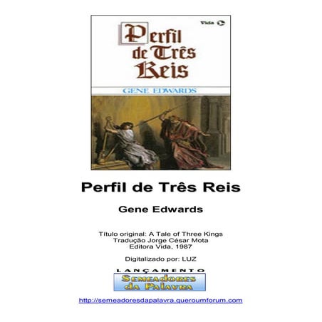 Perfil de Tres Reis - Gene Edwards.pdf