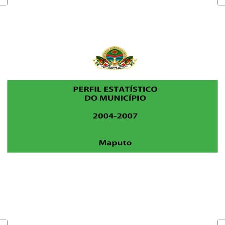 Marracuene - Biografia | PDF