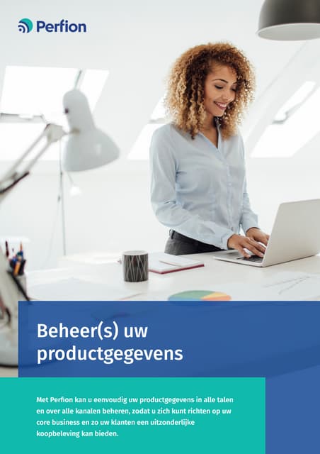 Productinformatiebeheer in Microsoft Dynamics 365 Business Central met ...