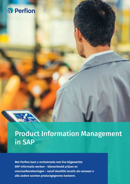 Productinformatiebeheer in Microsoft Dynamics 365 Business Central met ...