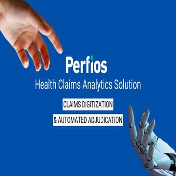 Perfios Technology Solutions – Insurtech Innovation Award 2024 | PPTX