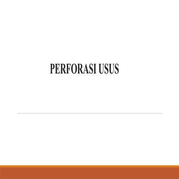 PERFORASI USUS PADA KASUS PASIEN DEWASA.pptx