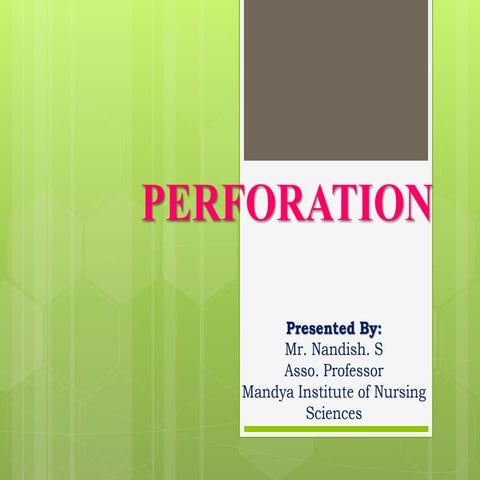 Perforation.pptx