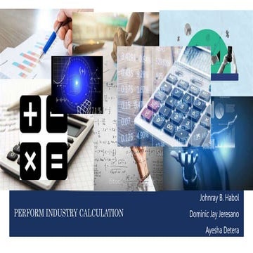 Perform-industry-calculation.pptx