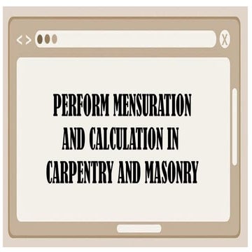 Perform-mensuration-and-calculation-in-carpentry-and-masonry.pptx