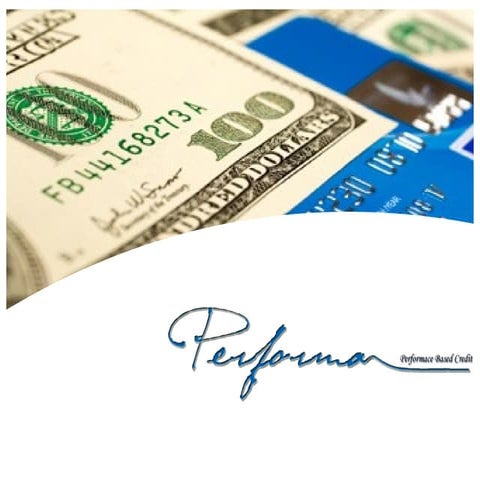 Performa card 04112011 | PPT