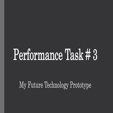 PROTOTYPE.pptx for grade 12 mil midea information literacy | PPTX