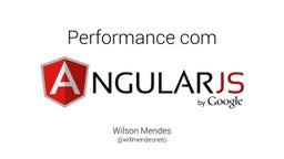 ANGULARJS: UM FRAMEWORK PARA FACILITAR SUA VIDA | PPT