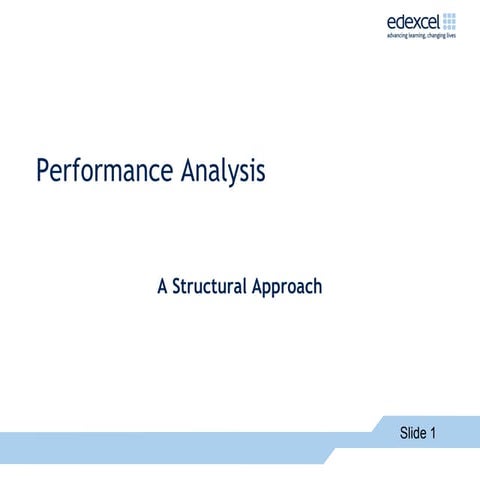 Unit 2 - Performance Analysis.ppt | Rugby Union | Rugby
