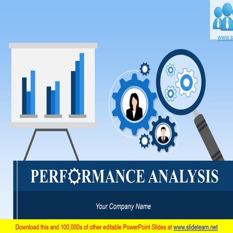 Performance Analysis PowerPoint Presentation Slides | PDF