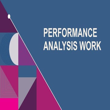 Performance Analysis work for systems.pptx