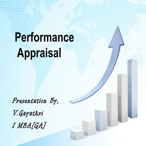 Performance appraisal | PPT