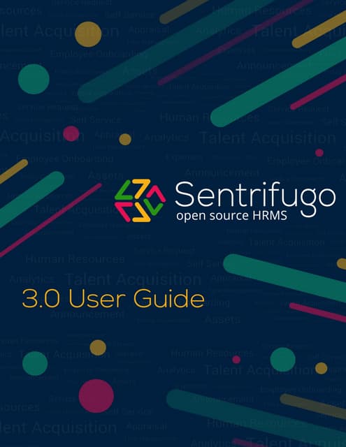 Documentation for e SBA application | PDF | Technology & Computing