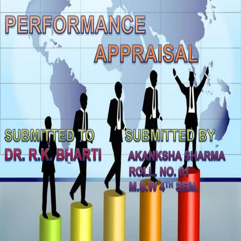 Performance appraisal | PPT