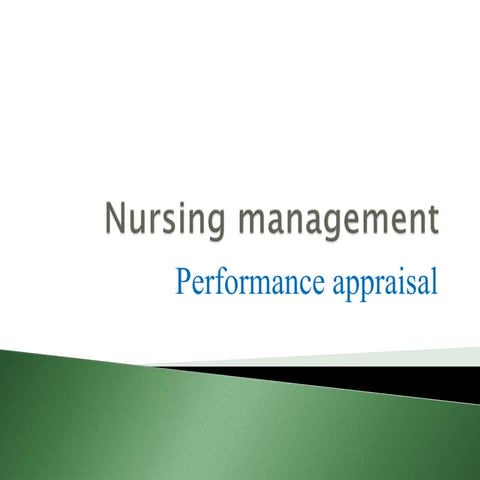 Performance appraisal.pptx