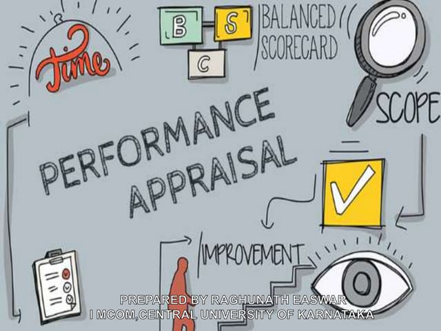 Performance Appraisal - Meaning, Importance, Limitations & Types | PPTX Performance Appraisal - Meaning, Importance, Limitations & Types | PPTX