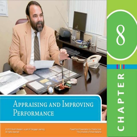 Exercise III PerformanceS AppraisalS.ppt