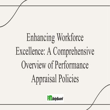 Performance Appraisal Policy Sample.pptx