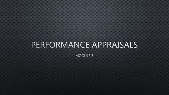 Performance Apprasial.pptx