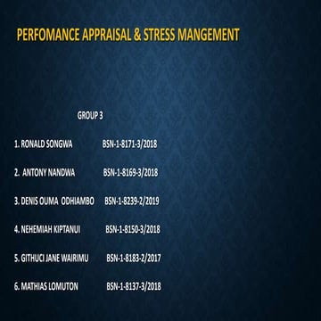 PERFORMANCE APPRAISSAL.pptx