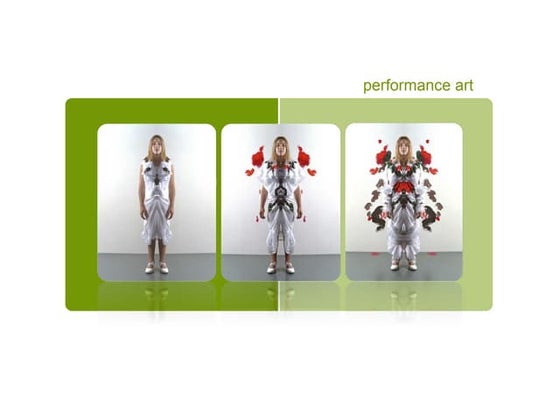 Performance art | PPT