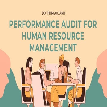 Performance Audit for Human Resource Management.pptx