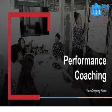 Performance Management Powerpoint Presentation Slides | PDF