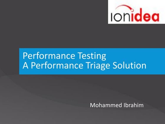 Network Performance Engineering | PPT