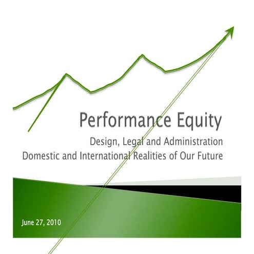 Performance equity global-gilead-20100627 | PDF