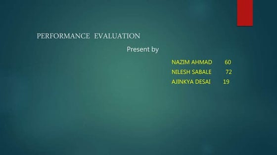 How to visually represent competency: spider graphs & radar plots | PDF