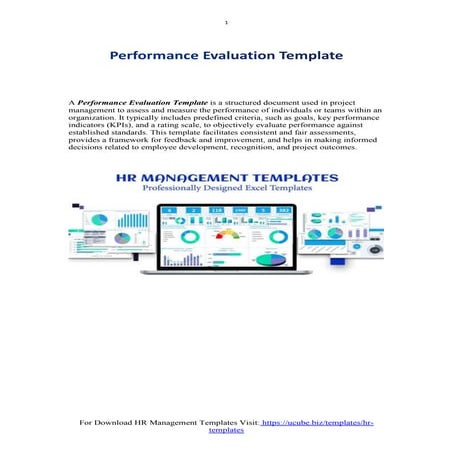Performance Evaluation Template - Guide 2024.docx