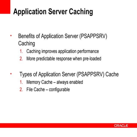 Performance Load Cache | PPT