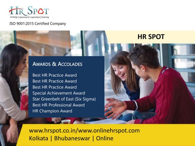 Infosys - Performance management system | PPTX