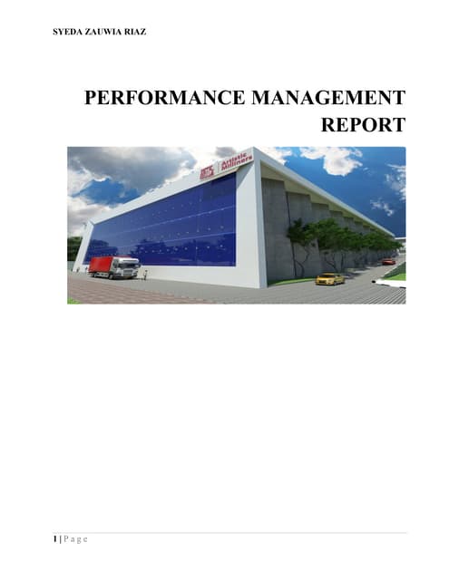 Adidas Management and Managerial Structure | PPTX | Large Business ...