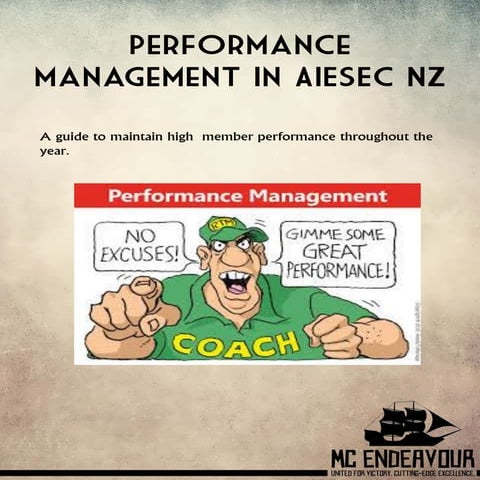 Performance management booklet | PDF