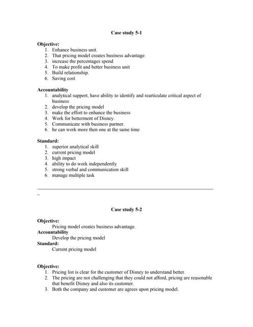 Job analysis and training | PDF