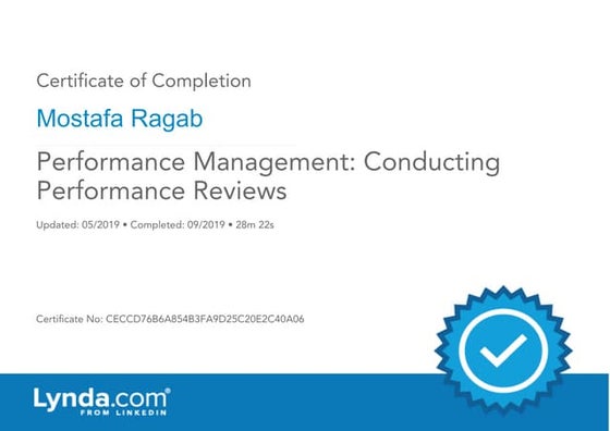 Systems thinking - certificate of completion | PPT