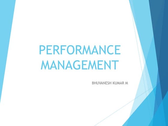 Performance appraisal | PPT