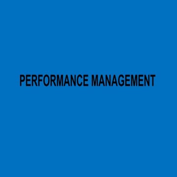 Performance Management presentation.pptx