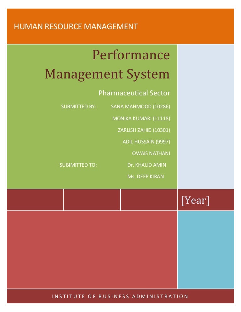 Performance Management System performance-management-system