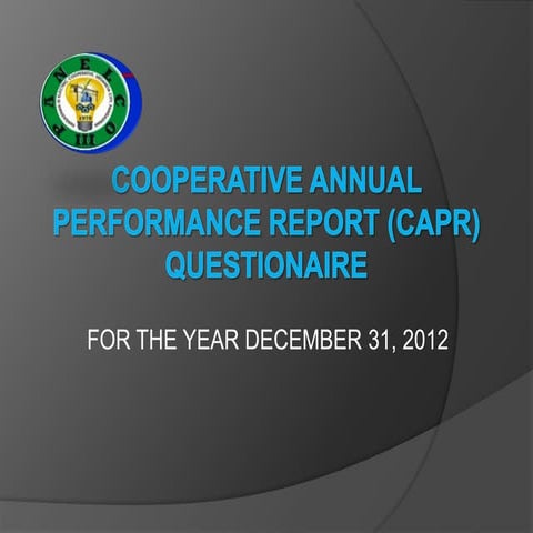 Performance Report of PANELCO III | PDF