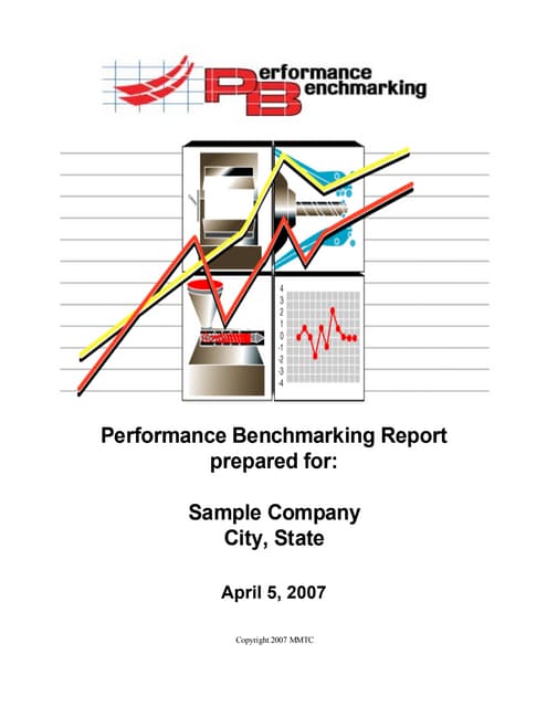 Performance Report Sample PDF performance-report-sample-pdf