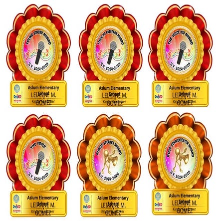 Performance Ribbon for Kindergarten.pptx