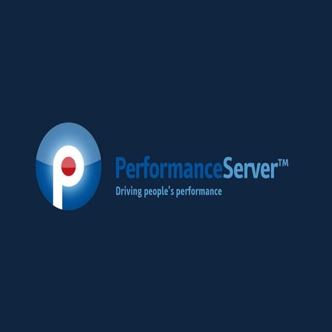 PerformanceServer Overview | PPT
