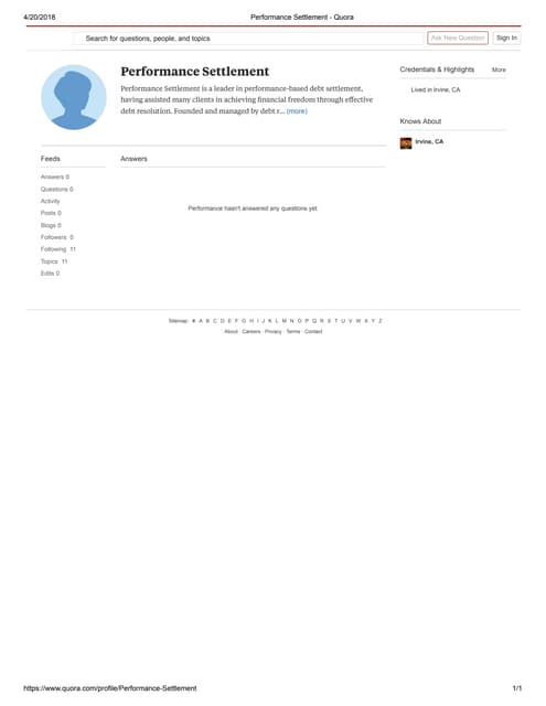 Performance settlement | PDF | Business | Business and Finance