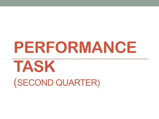 performance taskperformance task 2.pptx