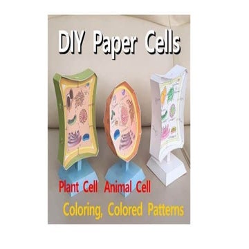 Interactive Activity: Creating Detailed Plant and Animal Cell Diagrams ...