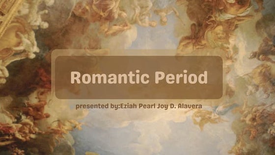Composers of the Romantic Period | PPT