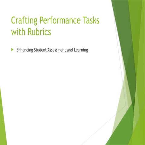 crafting Performance_Tasks_Presentation.pptx